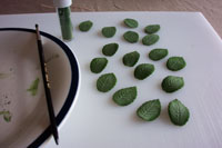 Cook Good Food - How To Make Icing Roses